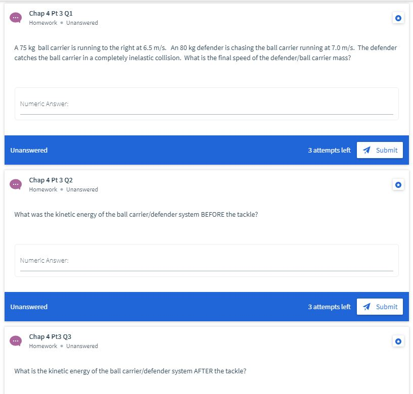 Solved With totally made up numbers, let's do some | Chegg.com