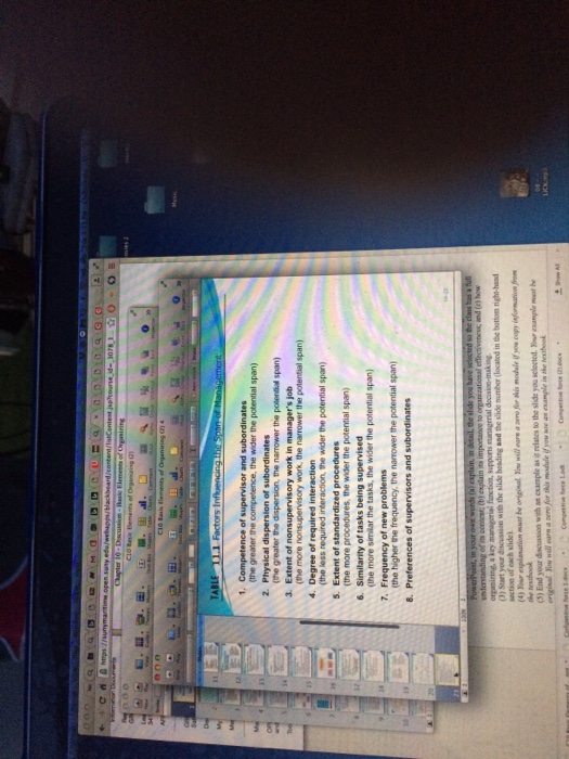 Solved (1) Select any one slide from slide 3 to slide 27 in | Chegg.com
