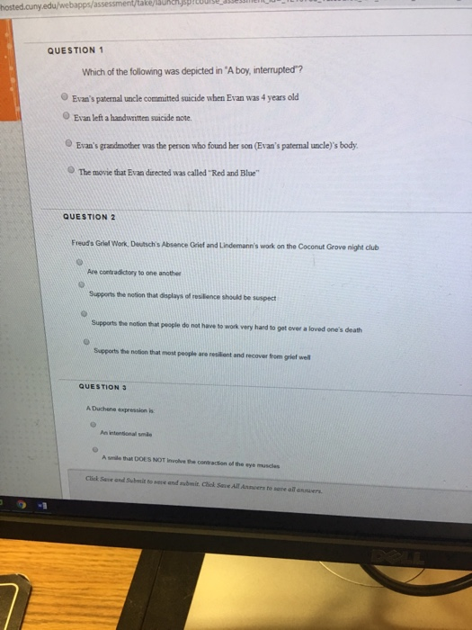 Solved QUESTION Which of the following was depicted in 'A | Chegg.com