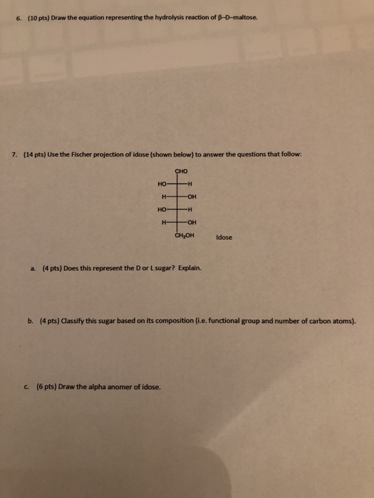 Solved 6. (10 pts) Draw the equation representing the | Chegg.com Solved 6. (10 pts) Draw the equation representing the | Chegg.com