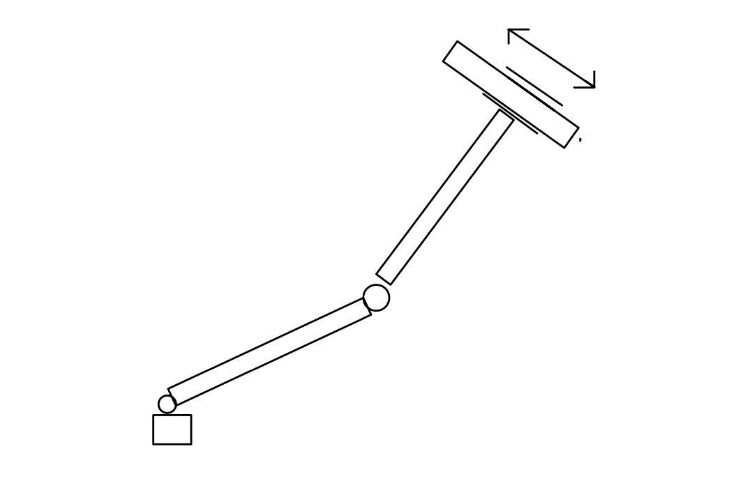 Solved Answer the following equations about the 3-link robot | Chegg.com