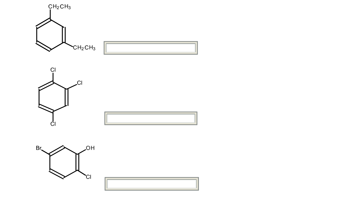 Solved CH2CH3 CH2 CH3 Br. OH | Chegg.com