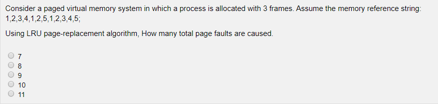 Solved Consider a paged virtual memory system in which a | Chegg.com