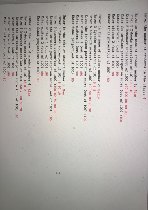 ECE 175 Computer Programming for Engineering | Chegg.com