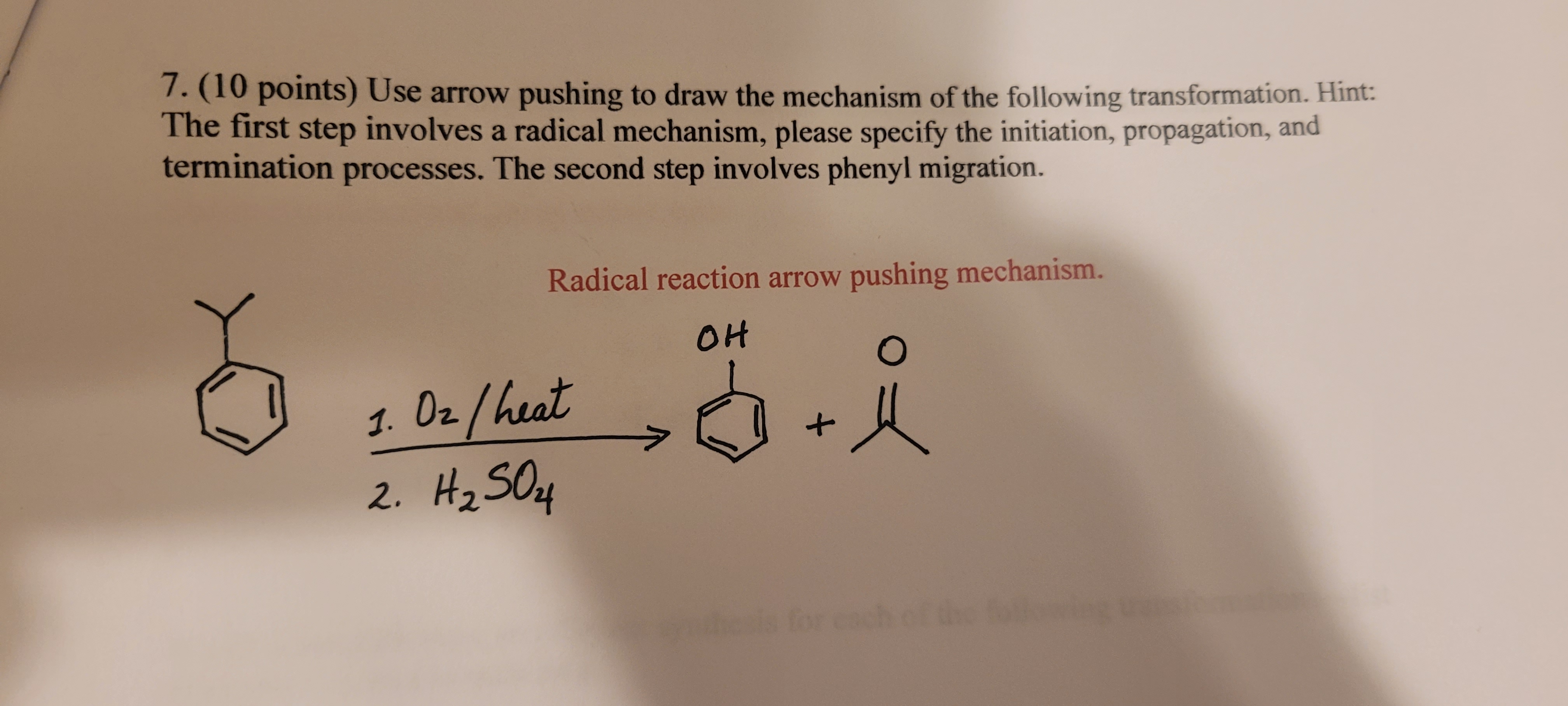 Solved Please, answer this question carefully. Do steps 1 | Chegg.com