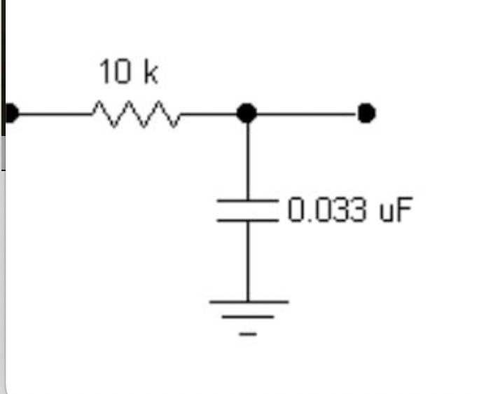 Solved Draw the Bode plots for the following circuits. | Chegg.com