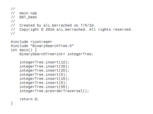 Solved C++ Language Thank you very much Use the program/code | Chegg.com