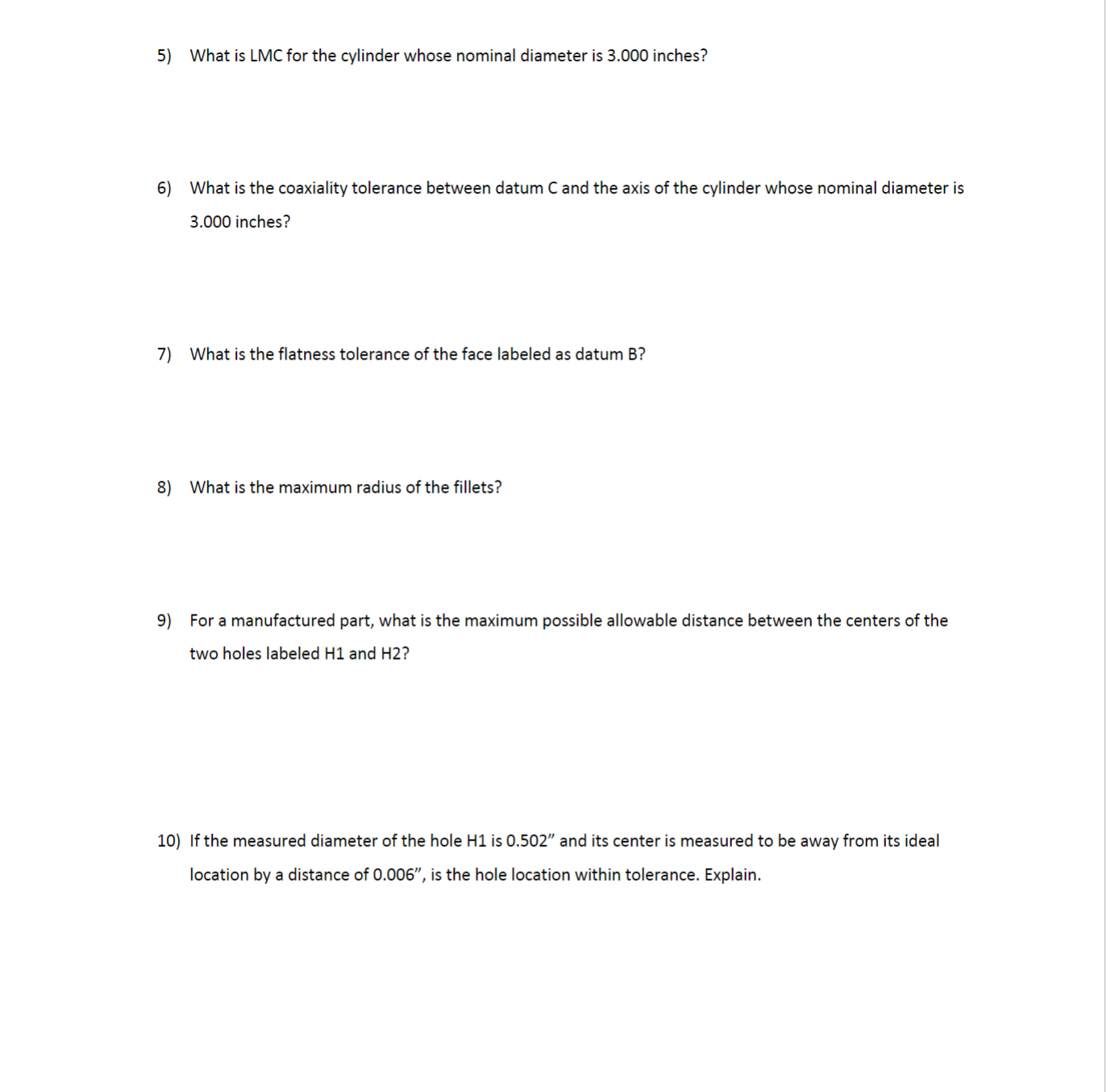 EML2023 Computer Aided Graphics and Design Homework - | Chegg.com