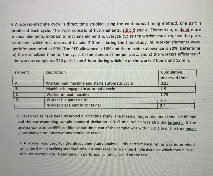 Solved Chapter 13 The readings in the table below were taken | Chegg.com