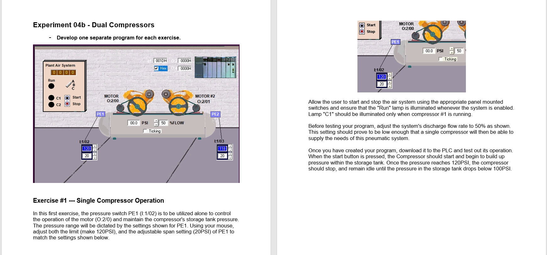 Solved *We're using LOGIX PRO SImulation and we're using the | Chegg.com