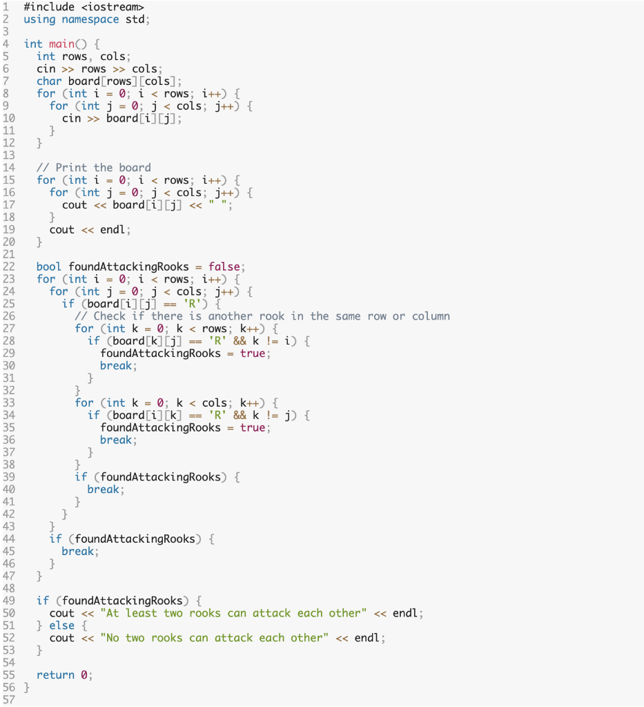 Solved Can you guys help me put in a scanner in this code | Chegg.com