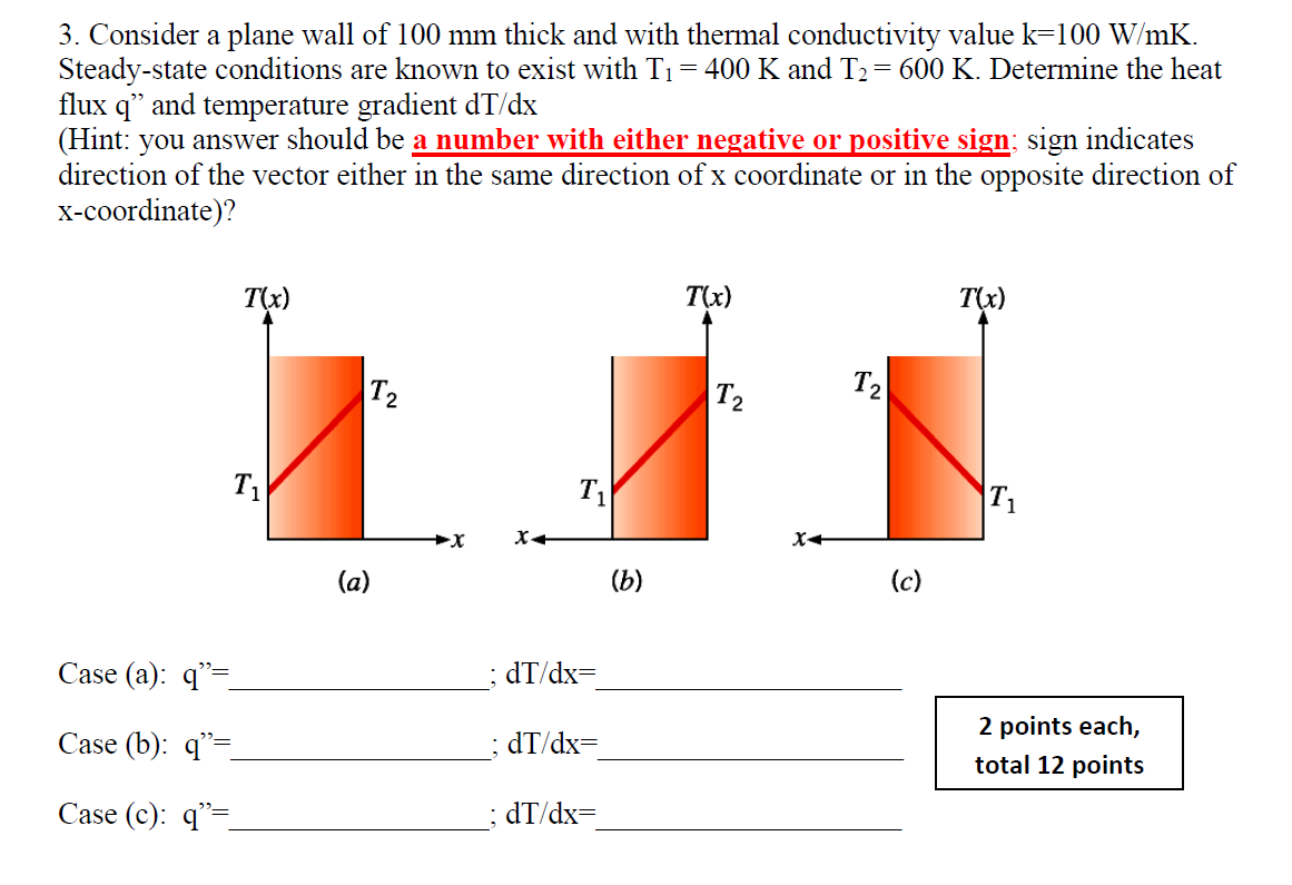Solved HEAT TRANSFER Advanced Math Mechanical | Chegg.com