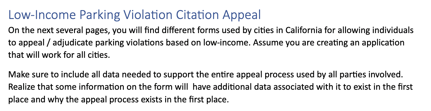 Solved 1. On paper, create a fully-constrained | Chegg.com