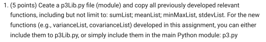 Solved Simple Linear Regression (35%) In this programming | Chegg.com