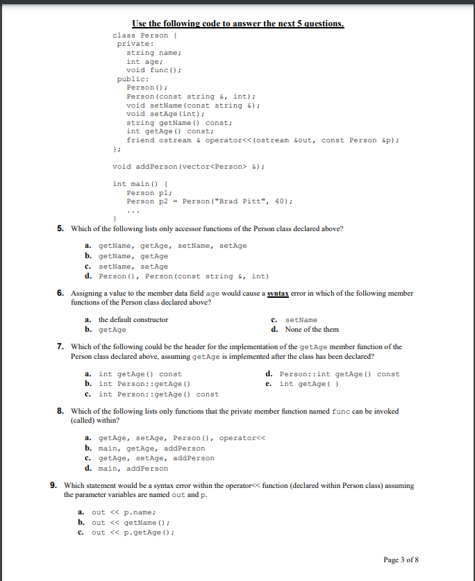 Solved 1. If the input stream contains the characters "Alan | Chegg.com