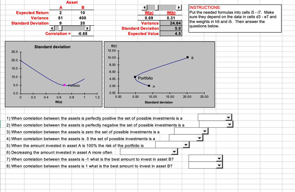 option 1-4 a. straight line b. curve c. kinked line | Chegg.com