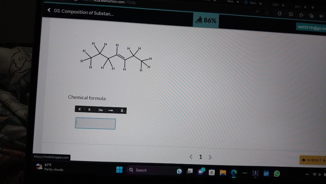 Solved Prerequisite Learning Objective: 7.A Recognize | Chegg.com