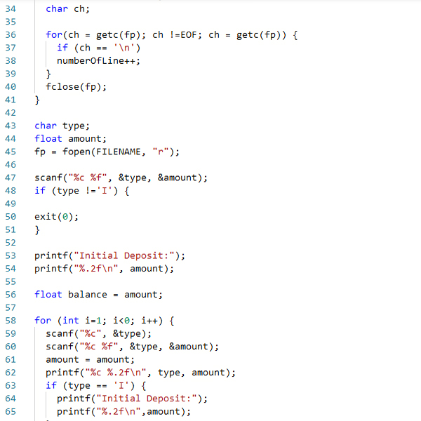 Solved Can someone tell me how to fix this code and why it | Chegg.com