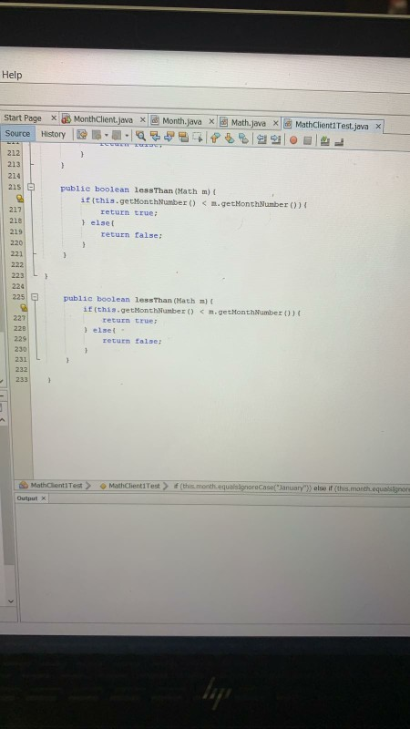 Solved Your goal is to design a Month class. The UML is | Chegg.com