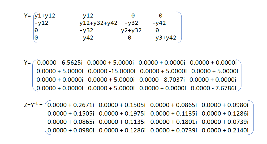 Solved 7.12 Equipment ratings for the four-bus power system | Chegg.com