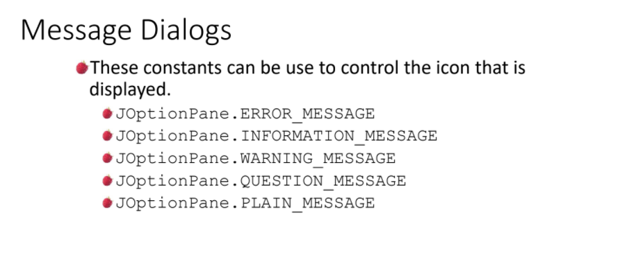 Solved Dialog Boxes A dialog box is a small graphical window | Chegg.com