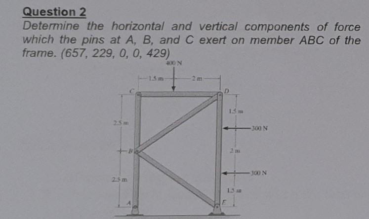Solved 6 103 Determine The Horizontal And Vertical Co - vrogue.co Solved 6 103 Determine The Horizontal And Vertical Co - vrogue.co