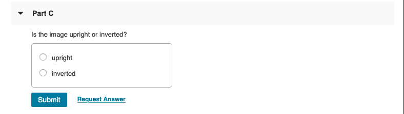 Solved Il Review Review An object with a height of 36 cm is | Chegg.com
