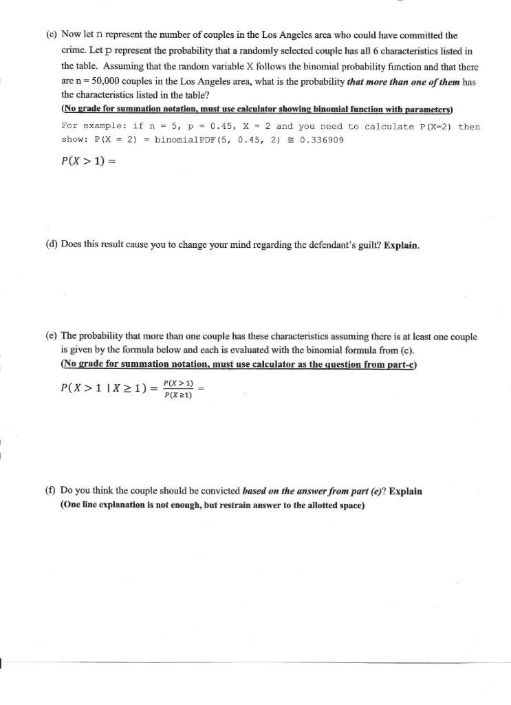 Solved for full credit, (4) If a problem requires | Chegg.com