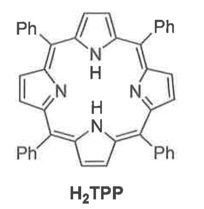 Solved This is the IR spectrum of H2TPP- | Chegg.com