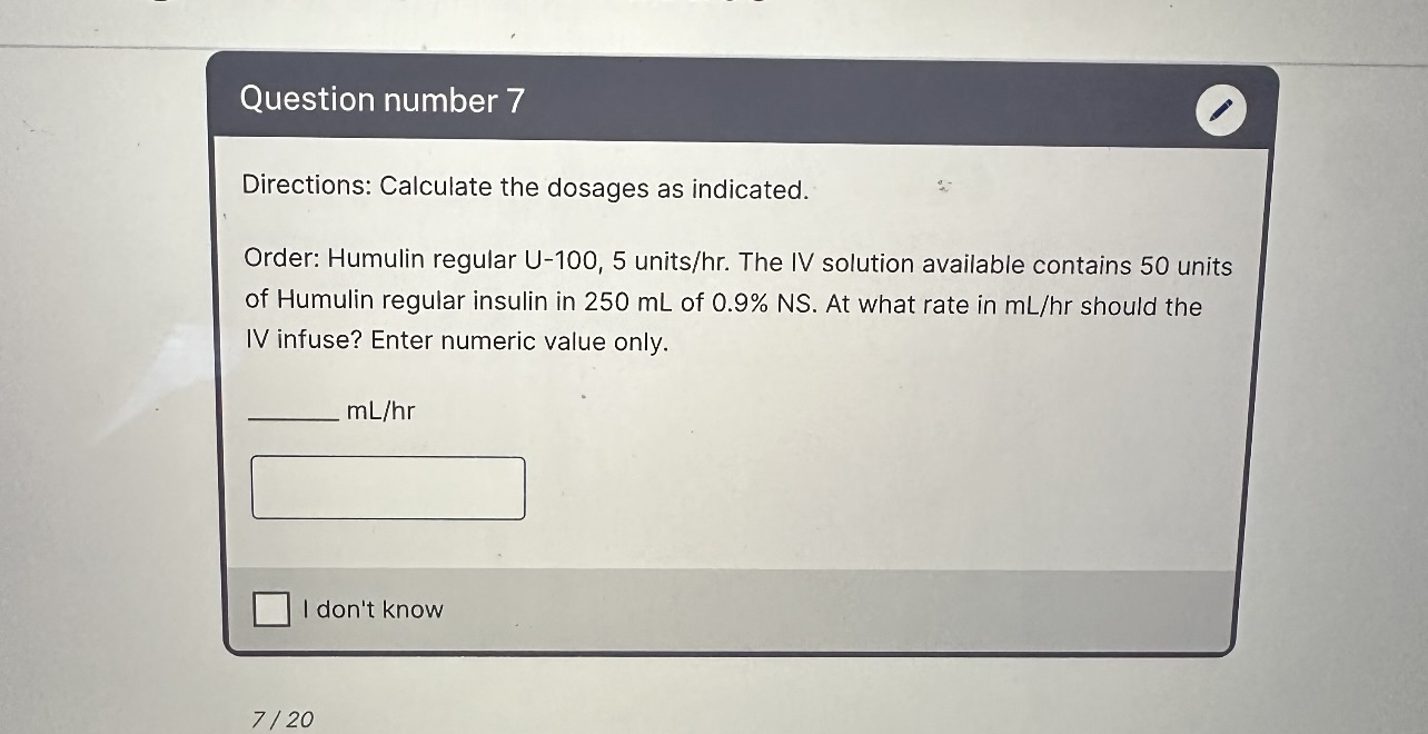 Solved Directions: Calculate the dosages as indicated. | Chegg.com