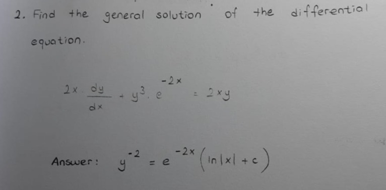Solved Please also tell me which method you used to solve | Chegg.com