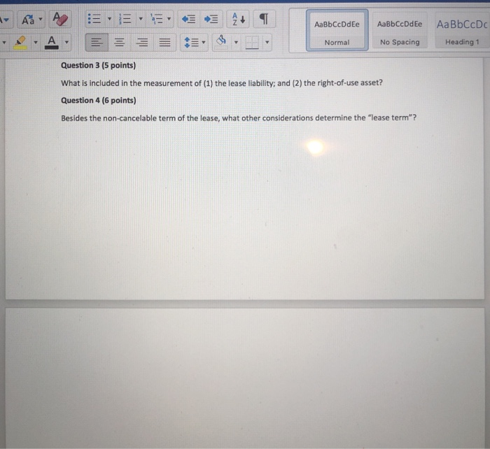 Solved Use FASB codification references and citation to | Chegg.com