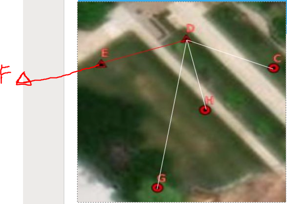 Need help with Traverse/triangulation (Surveying). I | Chegg.com