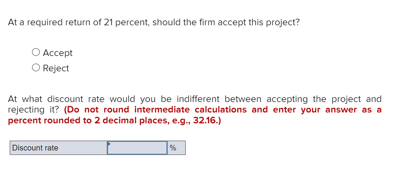 Solved 21 Problem 9-9 Calculating NPV and IRR (LO1, 5) A | Chegg.com