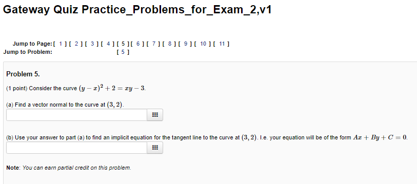 Solved Gateway Quiz Practice_Problems_for_Exam_2,v1 Jump to | Chegg.com