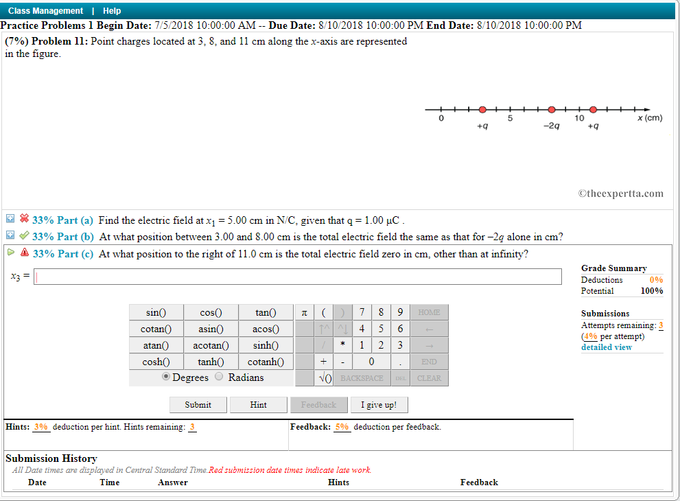 Solved Class Management Help Practice Problems 1 Begin Date: | Chegg.com