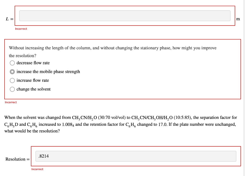 Solved In monolithic columns ′t the stationary phase is a | Chegg.com