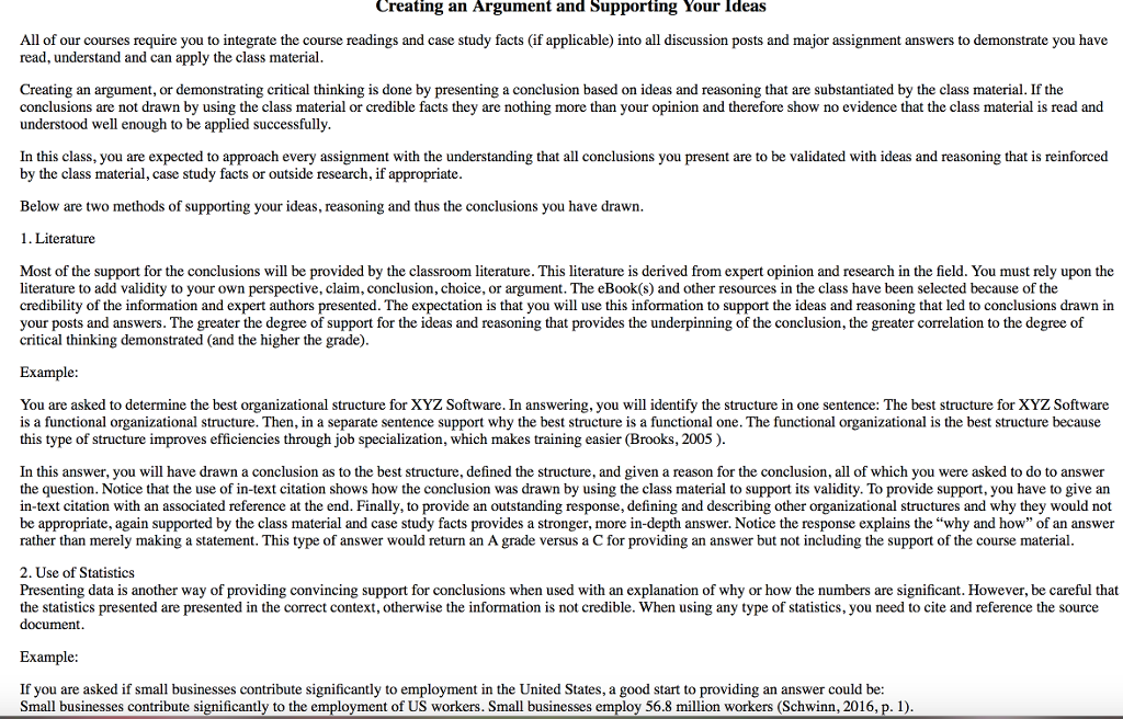 Solved 1. Critical thinking is an essential skill in | Chegg.com