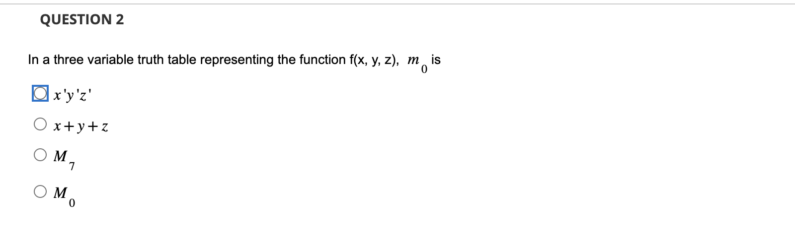 Solved 1. The directive instructing the assembler to set | Chegg.com