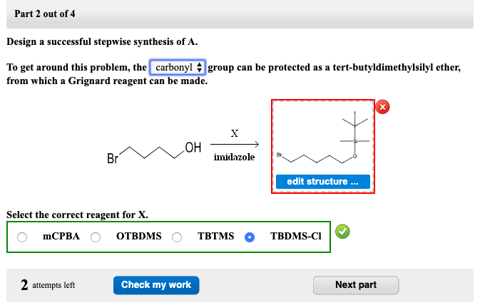 Solved Part 2 out of 4 Design a successful stepwise | Chegg.com