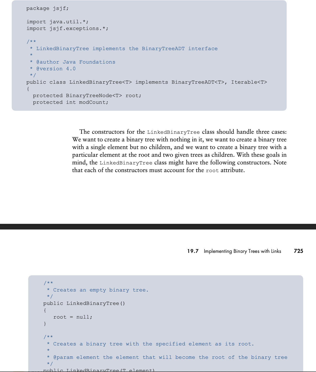 Solved Complete the implementation of a DecisionTree, | Chegg.com