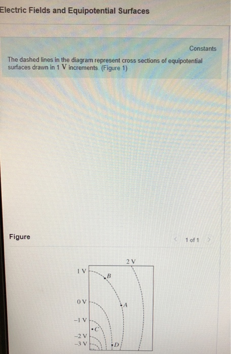 Solved PartA What is the work done by the electric force | Chegg.com