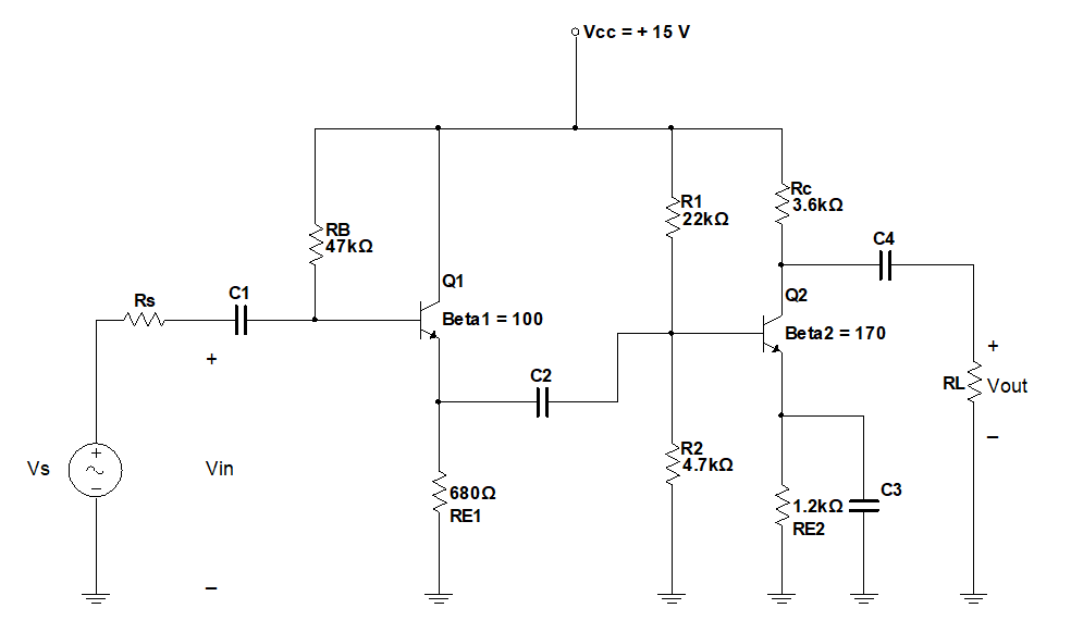 Solved The first stage, which is on the left side of | Chegg.com
