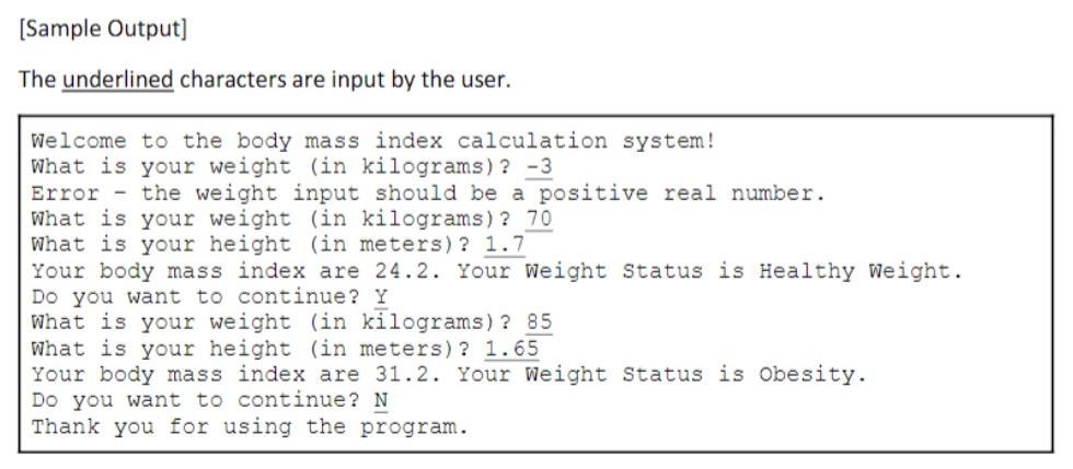 Solved Primitive Data Type (int, double, char), Console I/O. | Chegg.com