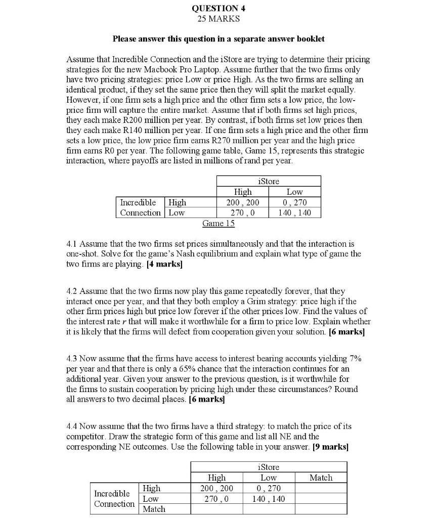 Question 4 is based on Chapter 6:Combining sequential | Chegg.com