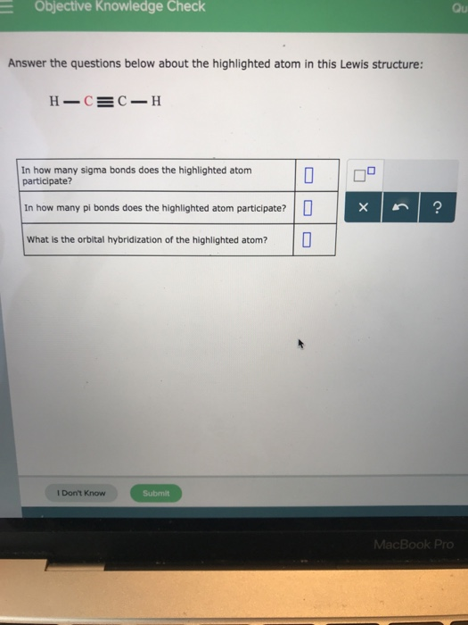 Solved Objective Knowledge Check Qu Answer the questions | Chegg.com