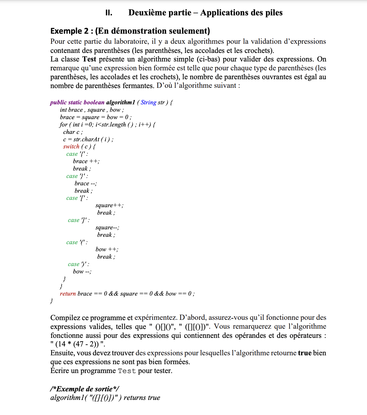 Exercice1 : (Âcompléter et sera noté) (5 POINTS) | Chegg.com