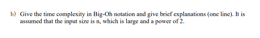 Solved The declaration of an AVL node is given below: struct | Chegg.com