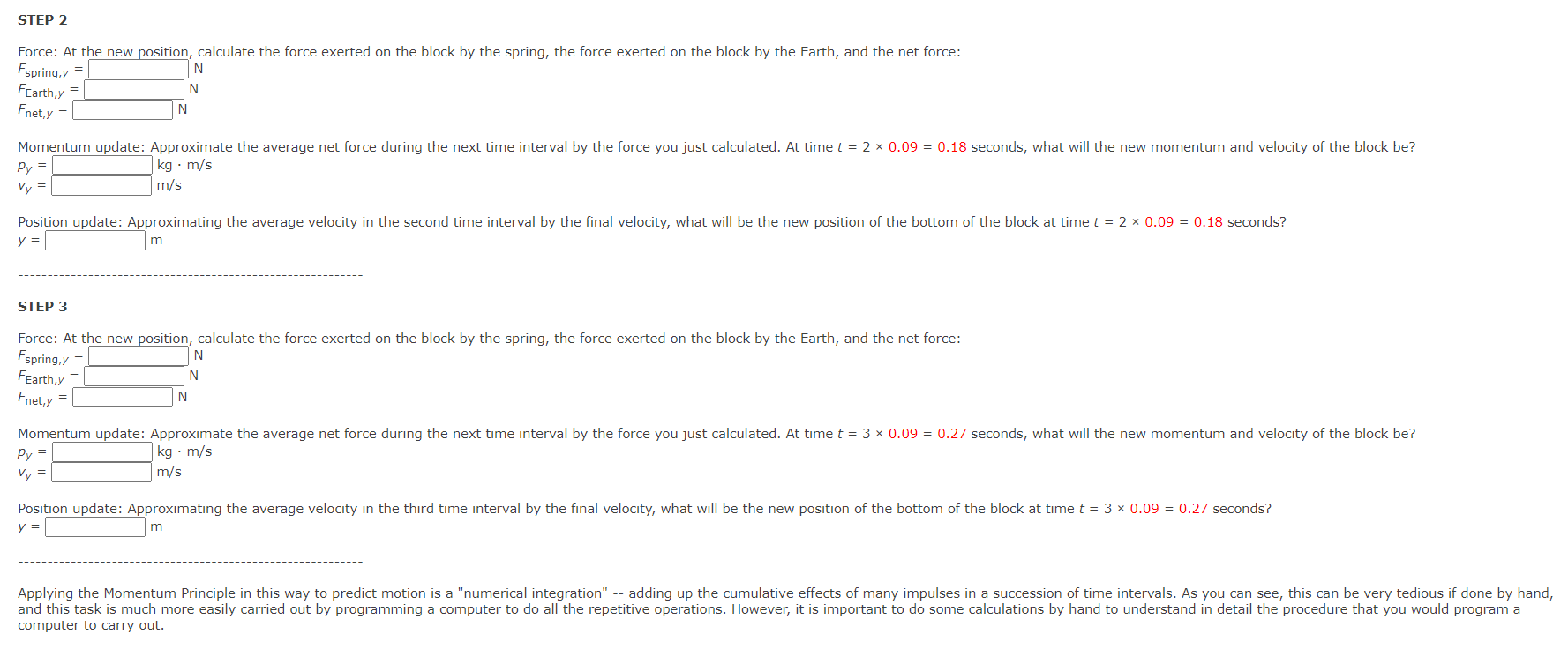 Solved Enter your search term Relaxed length Push down, | Chegg.com