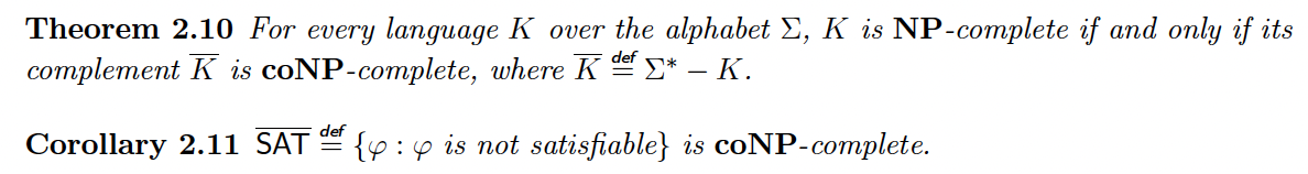 Solved Prove theorem 2.10 That is, for every language K | Chegg.com